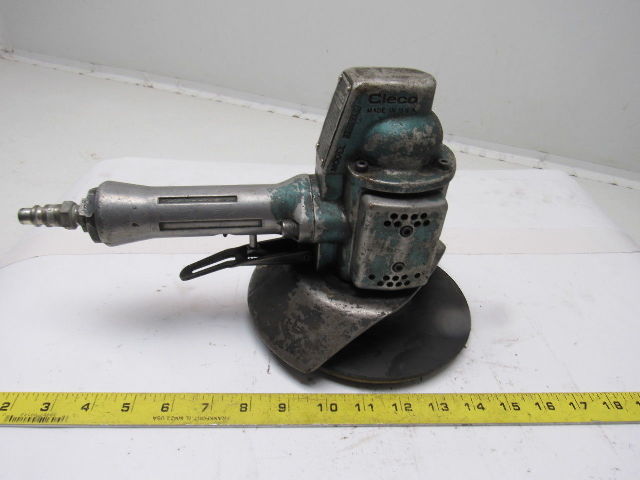 Cleco 1260VLB 6000 RPM Angle Grinder 6-1/2" Velcro Pad | Bullseye ...