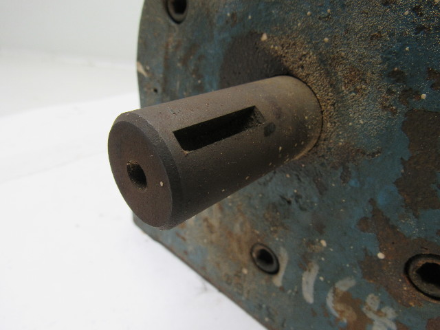 Vickers V-144-20 Single Stage Vane Pump 1" Shaft 1200 RPM MAX 1-1/4 ...