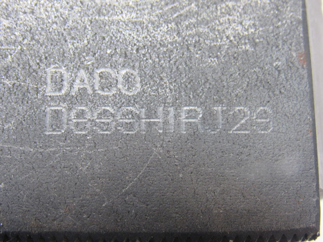 DACO Kitagawa D8SSH1RJ2S Power Chuck Size 8 Hard Jaws Double Step Set ...