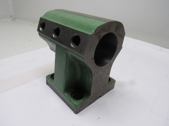 Hitachi Seiki 1595-328 2-1/2" ID Turret Tool Holder Block 20mm ...