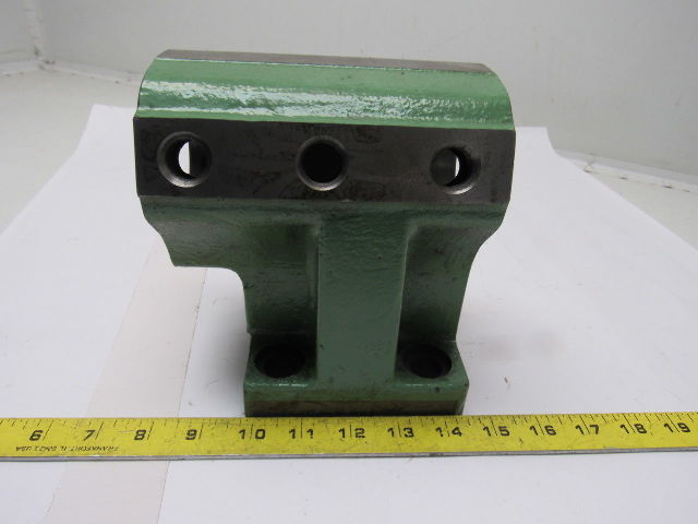 Hitachi Seiki 1595-328 2-1/2" ID Turret Tool Holder Block 20mm ...