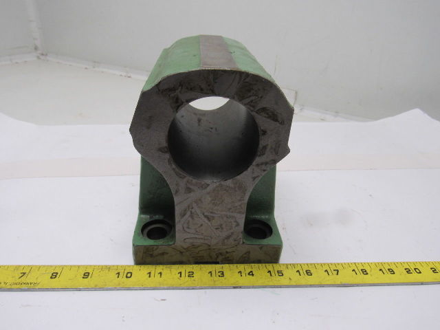 Hitachi Seiki 1595-328 2-1/2" ID Turret Tool Holder Block 20mm ...