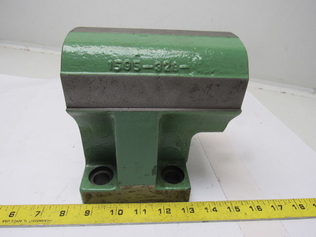 Hitachi Seiki 1595-328 2-1/2" ID Turret Tool Holder Block 20mm ...