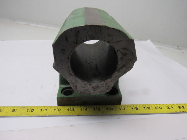 Hitachi Seiki 1595-328 2-1/2" ID Turret Tool Holder Block 20mm ...