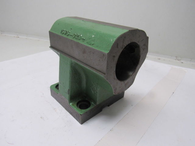 Hitachi Seiki 1595-328 2-1/2" ID Turret Tool Holder Block 20mm ...