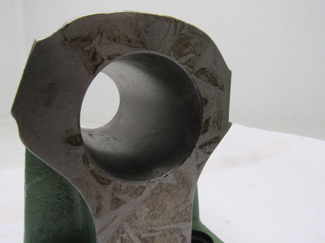 Hitachi Seiki 1595-328 2-1/2" ID Turret Tool Holder Block 20mm ...