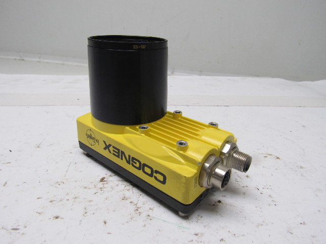 Cognex 800-5840-1C In-Sight 5000 DVT Vision Sensor Camera 24VDC ISS ...