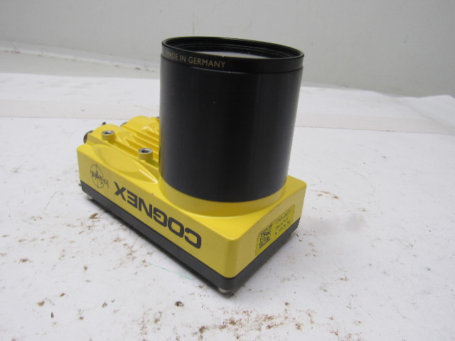 Cognex 800-5840-1C In-Sight 5000 DVT Vision Sensor Camera 24VDC ISS ...