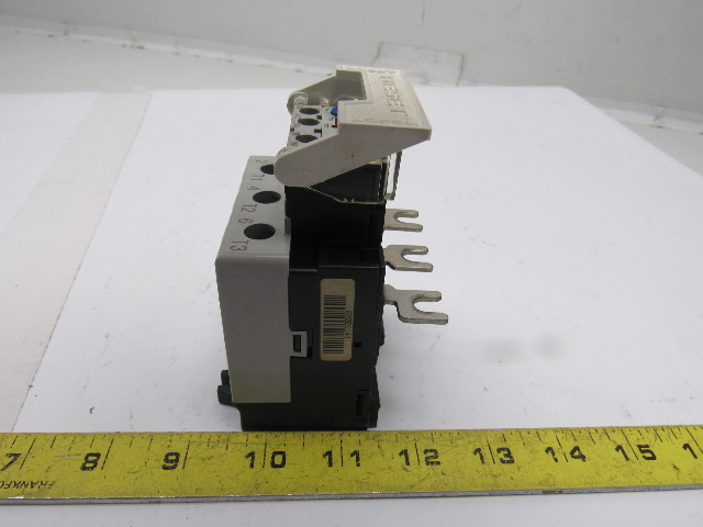 Allen Bradley 592-A2HC Ser A 12-38A Current Range Trip Class 20 ...