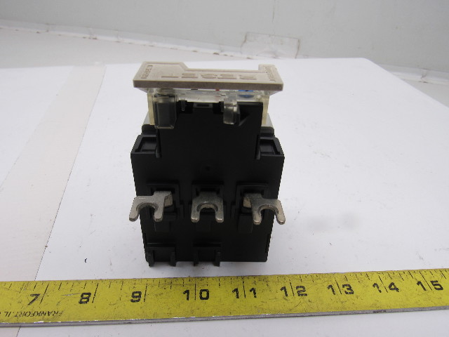 Allen Bradley 592-A2HC Ser A 12-38A Current Range Trip Class 20 ...