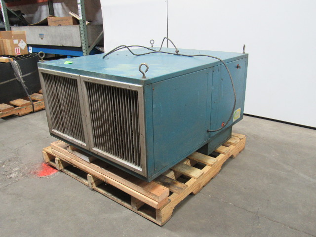 Eltron EIB-21-2BV1 Electrostatic Air Cleaner Smoke Eater Mist Collector ...