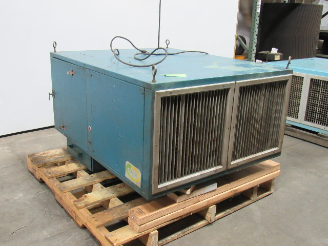 Eltron EIB-21-2BV1 Electrostatic Air Cleaner Smoke Eater Mist Collector ...