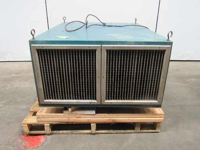 Eltron EIB-21-2BV1 Electrostatic Air Cleaner Smoke Eater Mist Collector ...