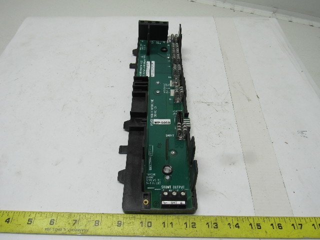Emerson 300490-05 Modular Drive System Power Backplane Install CD ...