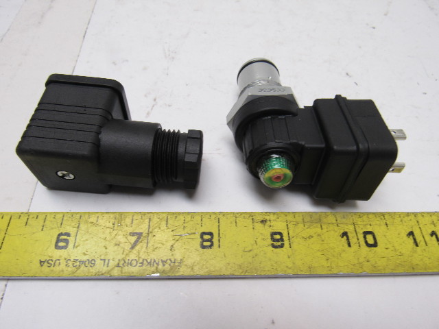 Parker 929599 Pressure Indicator For 15P Series Filter Assembly ...