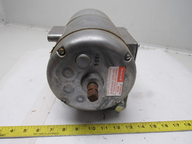 Honeywell M940A1133 120V 60Hz Valve Actionator Motor 60 Second ...