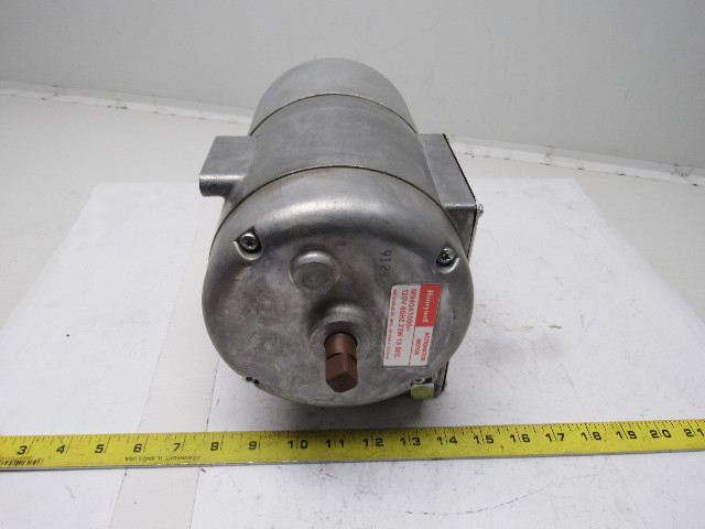 Honeywell M940A1000 120v 60Hz 23 W 15 Sec. Motor Actionator Actuator ...