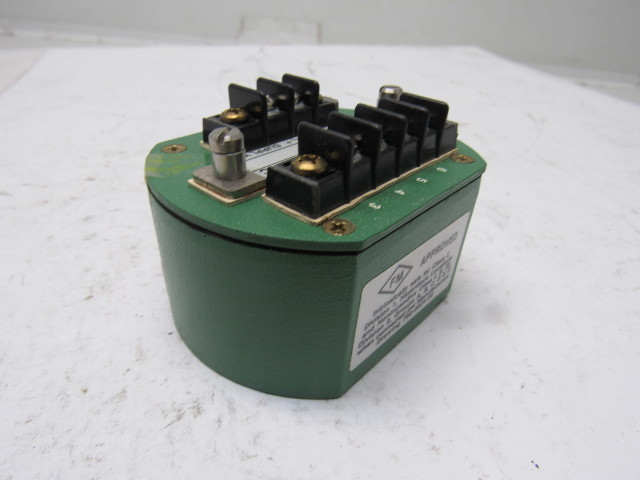 Transpak T723-000 Thermocouple Two Wire Transmitter 4-20mA | Bullseye ...