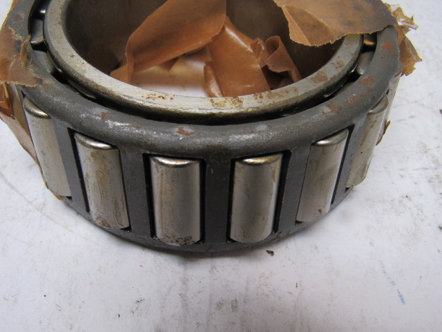 Timken 567 Cone 2-7/8" Open Roller Cage Tapered Cone Bearing | Bullseye ...