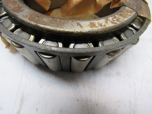 Timken 567 Cone 2-7/8" Open Roller Cage Tapered Cone Bearing | Bullseye ...