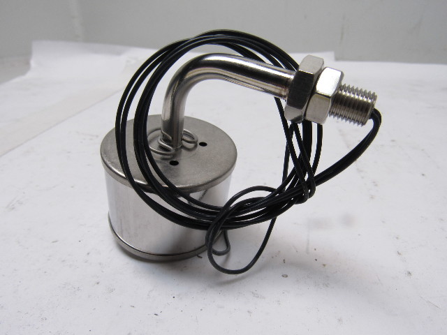 Madison MS5010 Horizontal Liquid Level Switch Float length 1.19" Stem/2 ...