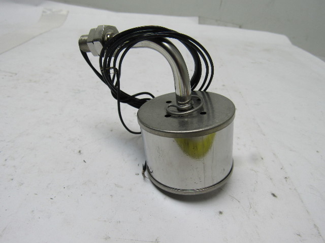 Madison MS5010 Horizontal Liquid Level Switch Float length 1.19" Stem/2 ...