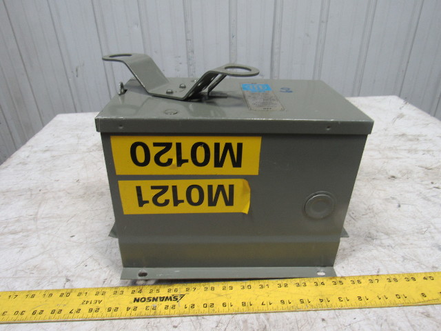ITE Goulds 3Ph 600V 60A Fusible Buss Tap Plug Disconnect Switch 15 Hp ...