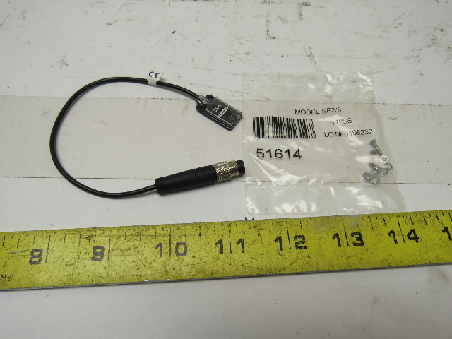 Banner VS2RP5RQ VS2 10-30VDC Micro Sensor Receiver | Bullseye ...