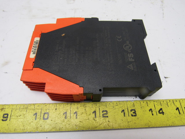 Safemaster LG5925.48/61 Safety Relay Emergency Stop Module 6A 250V 6A ...