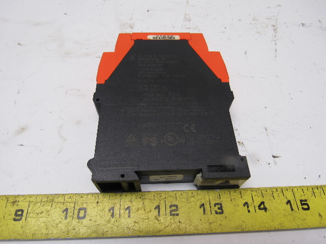 Safemaster LG5925.48/61 Safety Relay Emergency Stop Module 6A 250V 6A ...