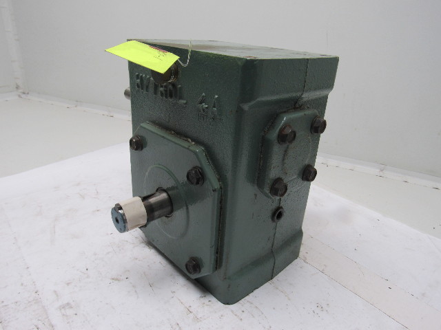 Hytrol 4A Gear Speed Reducer 20:1 Ratio Right Angle | Bullseye ...