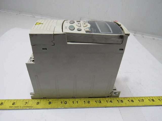 ABB ACS350-03U-04A1-4 2HP, 3-Phase, 380-480V, IP20, Variable Frequency ...