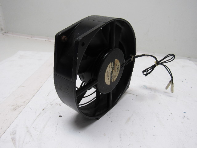 Tobishi Type 7906 100 VAC 6" Cooling Fan Panel Mount 50/60Hz | Bullseye ...