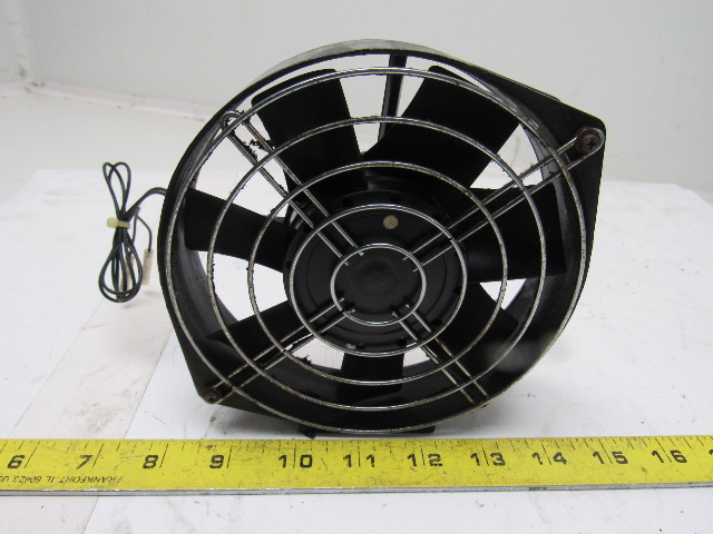 Tobishi Type 7906 100 VAC 6" Cooling Fan Panel Mount 50/60Hz | Bullseye ...
