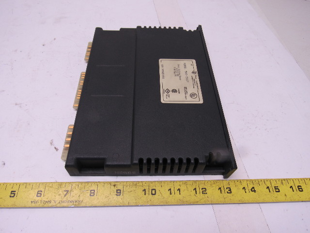Texas Instruments/Siemens 2459485-001 500-5007 Input Module Card 3.5 ...
