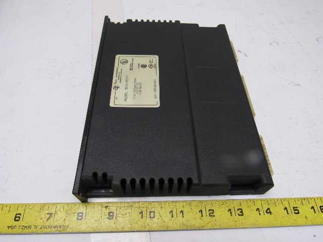 Texas Instruments/Siemens 2459485-001 500-5007 Input Module Card 3.5 ...