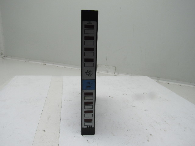 Texas Instruments/Siemens 2459485-001 500-5007 Input Module Card 3.5 ...