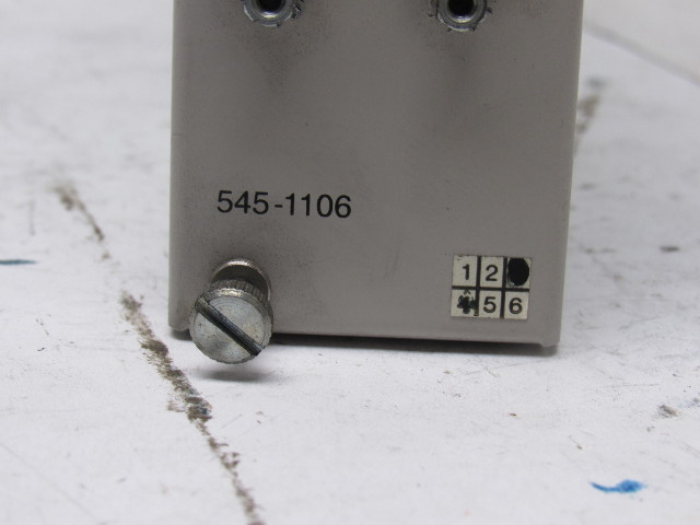 Siemens 545-1106 Simatic CPU processor Module | Bullseye Industrial Sales