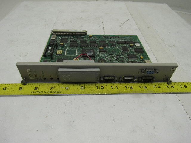 Siemens 545-1106 Simatic CPU processor Module | Bullseye Industrial Sales