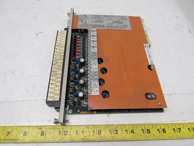 Siemens 505-7016 Bipolar Analog Module Card | Bullseye Industrial Sales