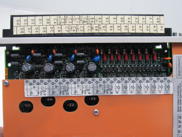 Siemens 505-7016 Bipolar Analog Module Card | Bullseye Industrial Sales