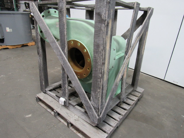 Ceilcote CMHP-10 Corrosion Resistant Fiberglass Blower 17" Diameter ...