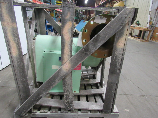 Ceilcote CMHP-10 Corrosion Resistant Fiberglass Blower 17" Diameter ...