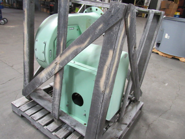 Ceilcote CMHP-10 Corrosion Resistant Fiberglass Blower 17" Diameter ...