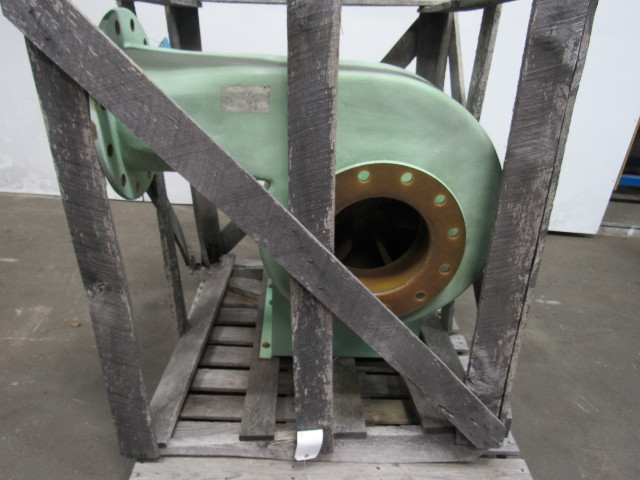 Ceilcote CMHP-10 Corrosion Resistant Fiberglass Blower 17" Diameter ...