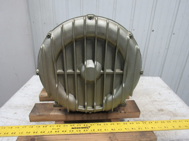 Gast Regenair R6350A-2 5HP Regenerative Blower Unit 208-230/460 3Ph ...