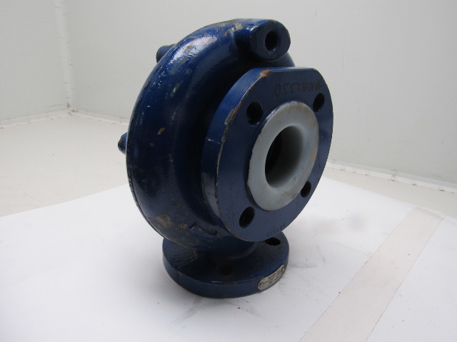 Flowserve S#48034 Innomag 2-1/2" x 2" Magnetic Drive Centrifugal Pump ...