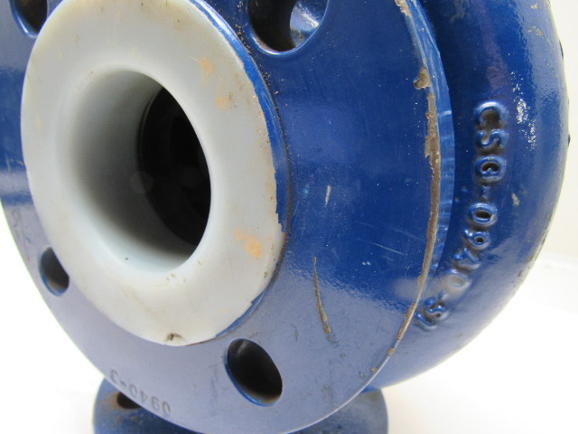 Flowserve S#48034 Innomag 2-1/2" x 2" Magnetic Drive Centrifugal Pump ...