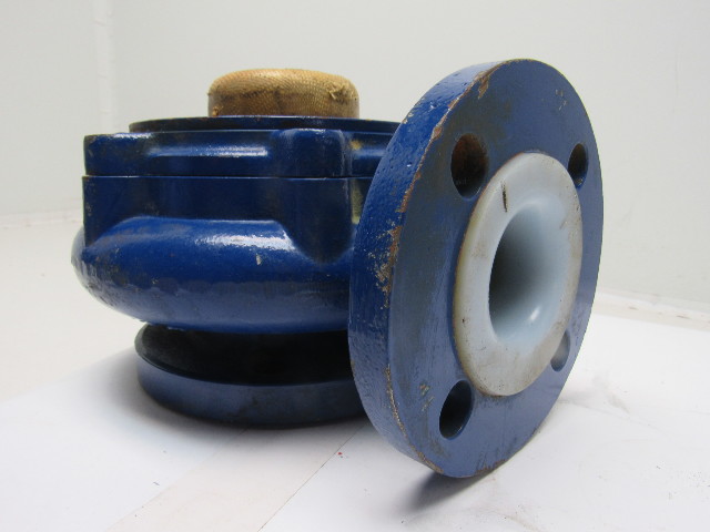 Flowserve S#48034 Innomag 2-1/2" x 2" Magnetic Drive Centrifugal Pump ...