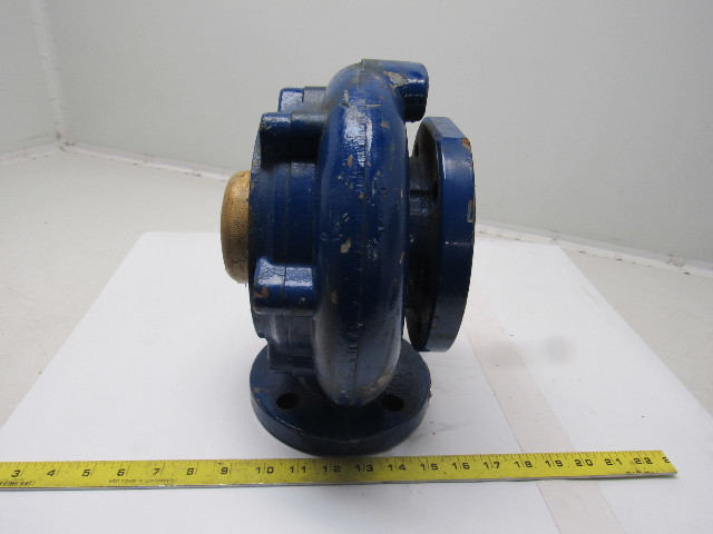 Flowserve S#48034 Innomag 2-1/2" x 2" Magnetic Drive Centrifugal Pump ...
